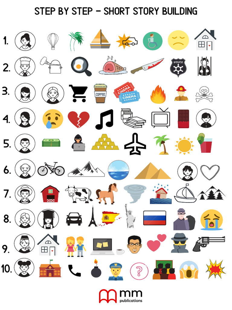 Step by Step - Story Time MM Publications 4kl 5kl 6kl 7kl 8kl LO A1 A1 ...