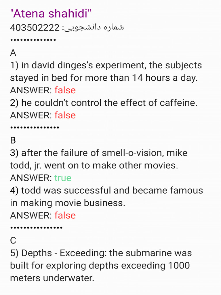 Reading 1404, Atena Shahidi | PDF