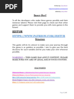 Eternum Colored Walkthrough Guide | PDF