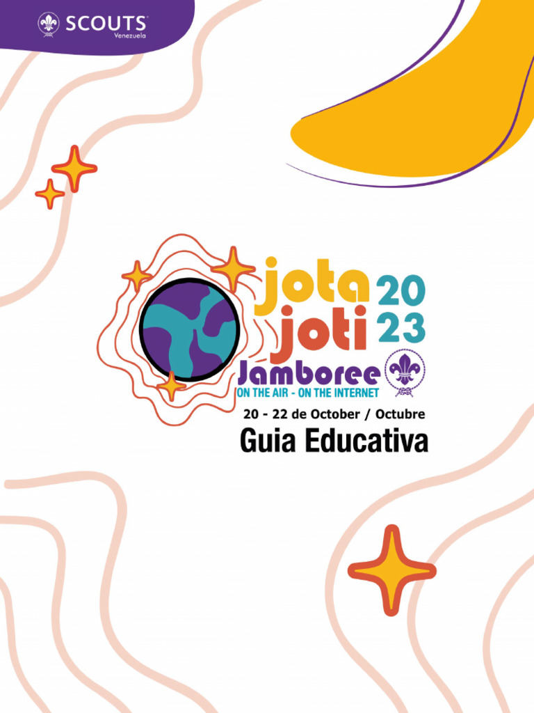 JOTA-JOTI 2023: Conexión Scout Global | PDF | Exploración