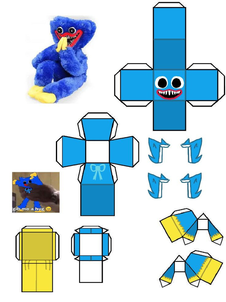 Poppy Playtime | PDF