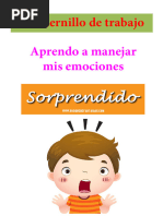 Mi Álbum de Emociones para Niños | PDF