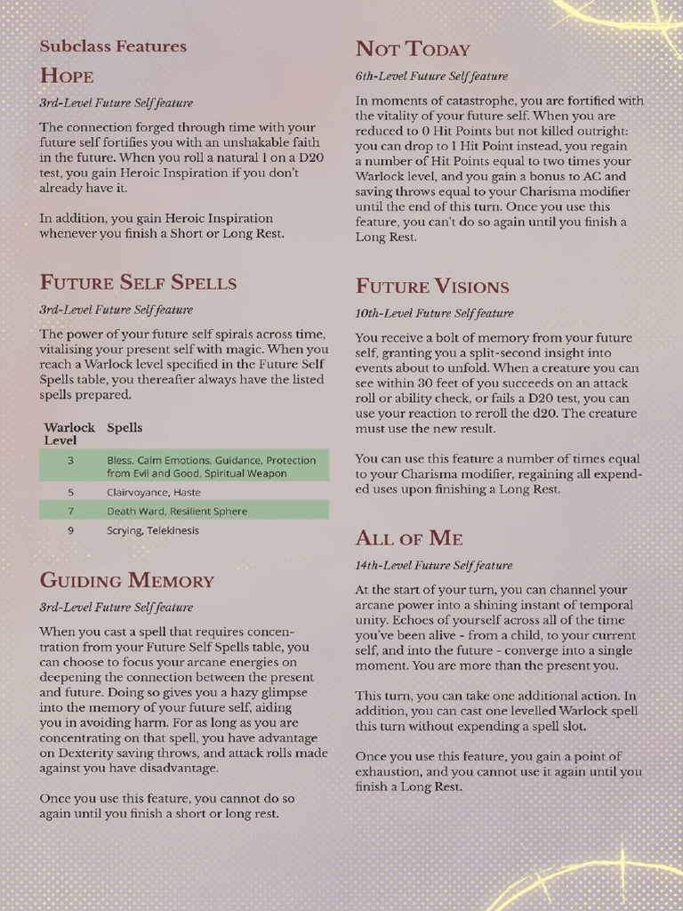 Fortify Yourself and Allies With Incredible Time Magic As A v0 ...