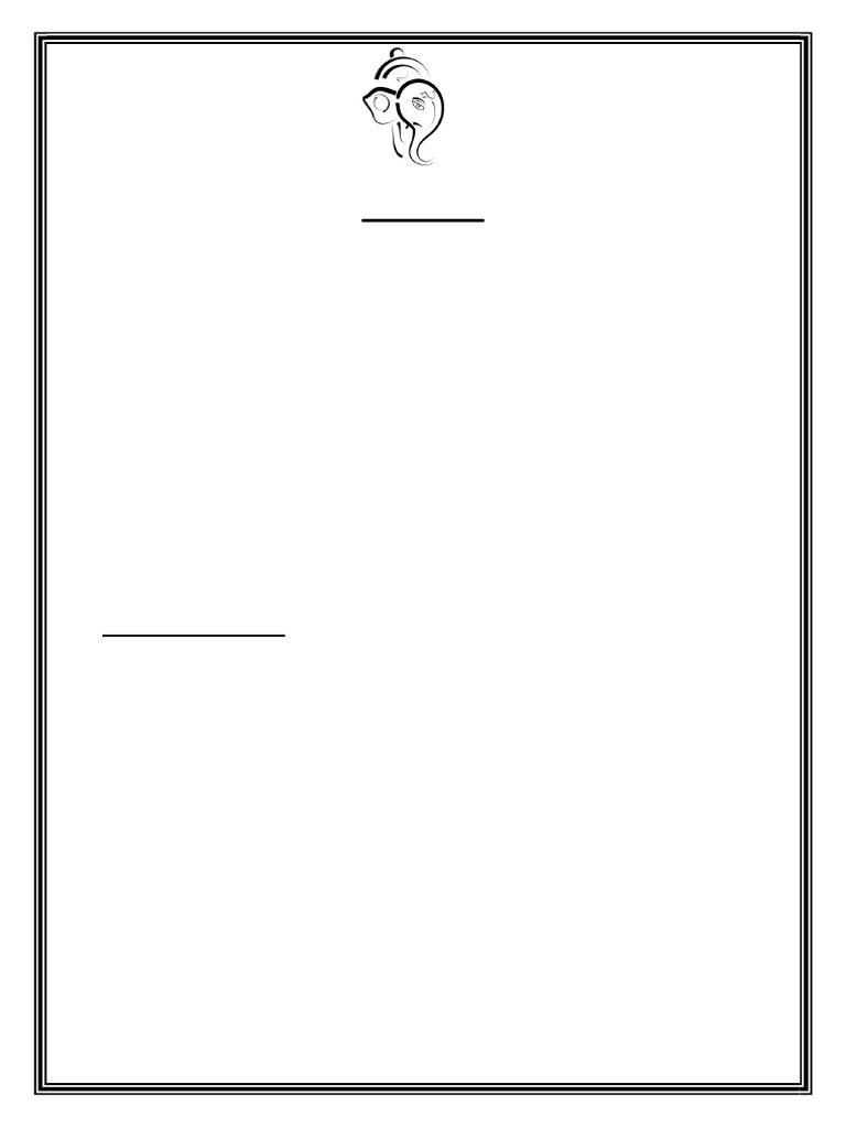 Bio Data Shubham Panadare | PDF