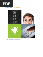 Workday Calculated Fields Guide | PDF | Databases | Debugging