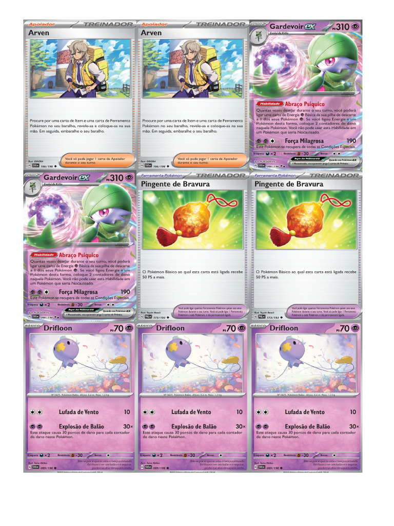 Print Proxy Cards - Limitless | PDF