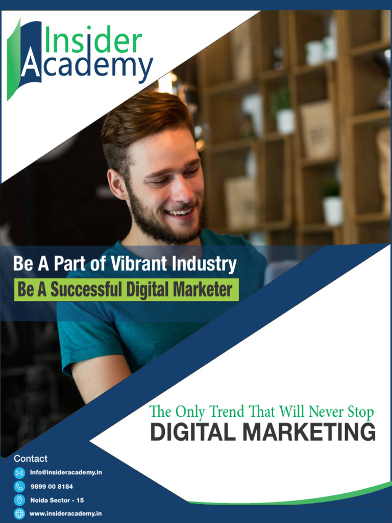 Digital Marketing Course | PDF | Digital Marketing | Search Engine ...