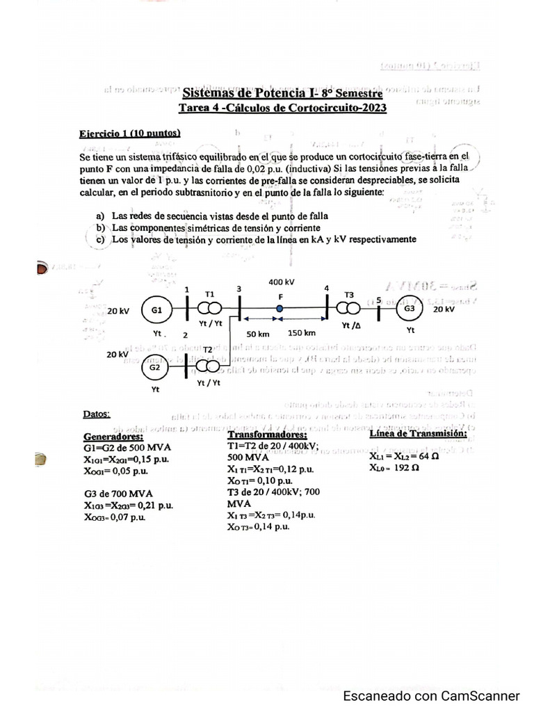 2P - TEE 2C - 2023 (Gabarito Práctica) | PDF