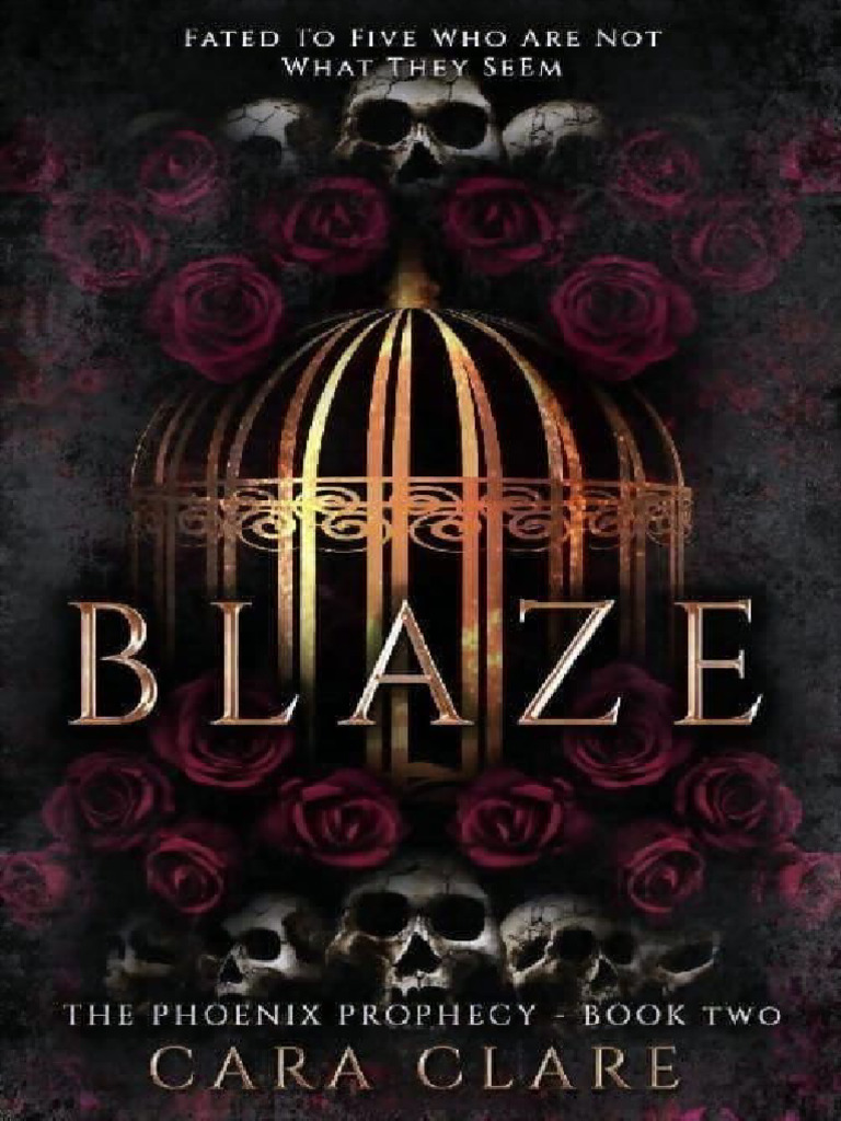Cara Clare - Blaze | PDF