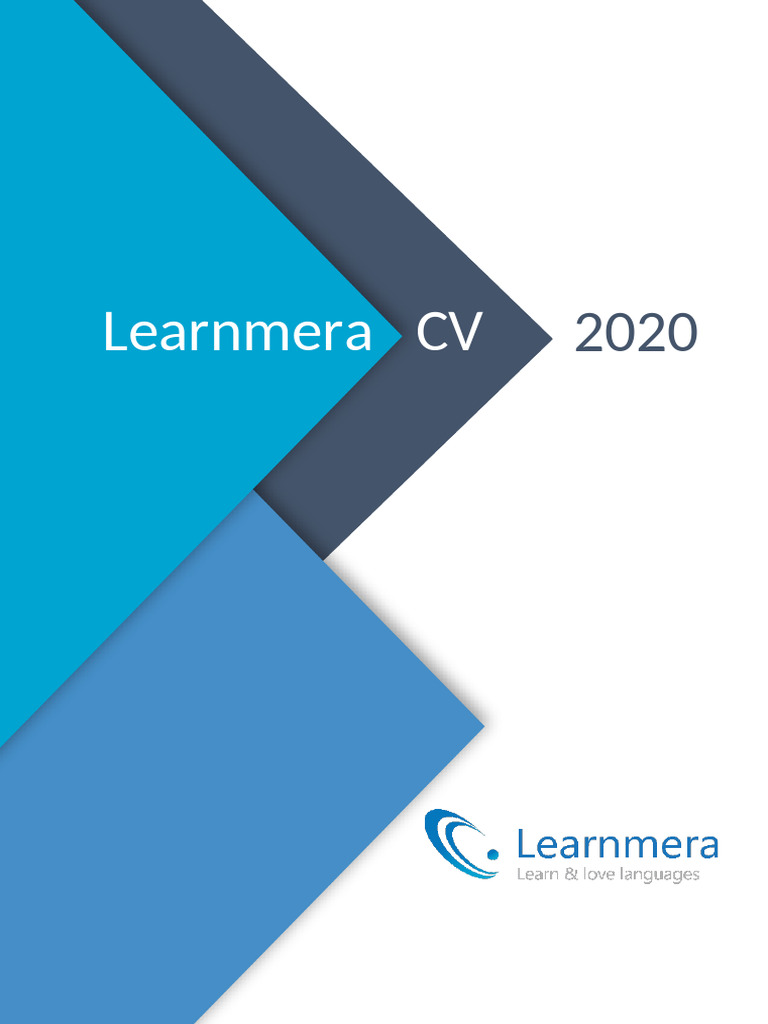 Learnmera PIF Partner FI 2020 | PDF | Educational Technology