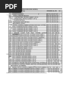 MEP Symbols and Demolition Legends | PDF