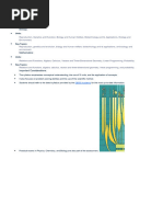 Syllabus Guide For Combined Science | PDF