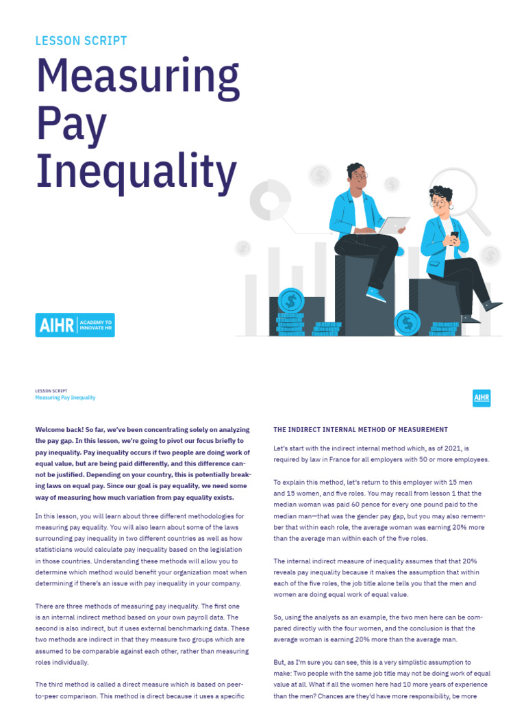 m2l2 Pay Gap Analysis - Scripts | PDF | Gender Inequality | Gender Studies