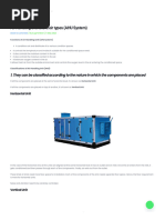 Understanding PAU in Humid HVAC Systems | PDF | Humidity | Air Conditioning