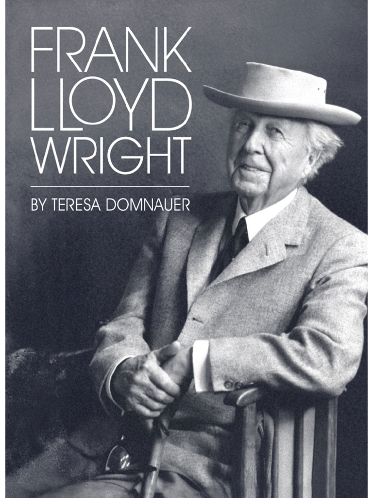 Frank Lloyd Wright | PDF