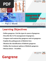 Wagner Classification of Diabetic Foot Ulcers | PDF | Dermatology ...
