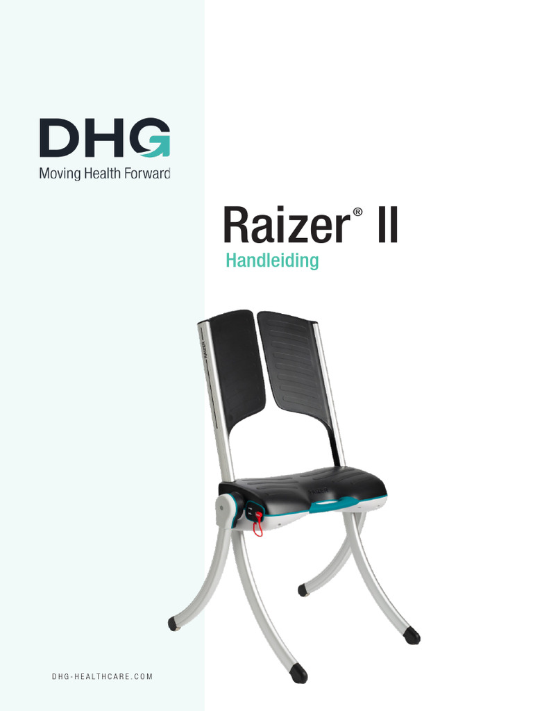 Handleiding Raizer II Aug 2022 NL | PDF