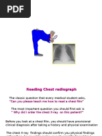 PA vs AP Chest Radiographs Explained | PDF | Radiography | Radiology
