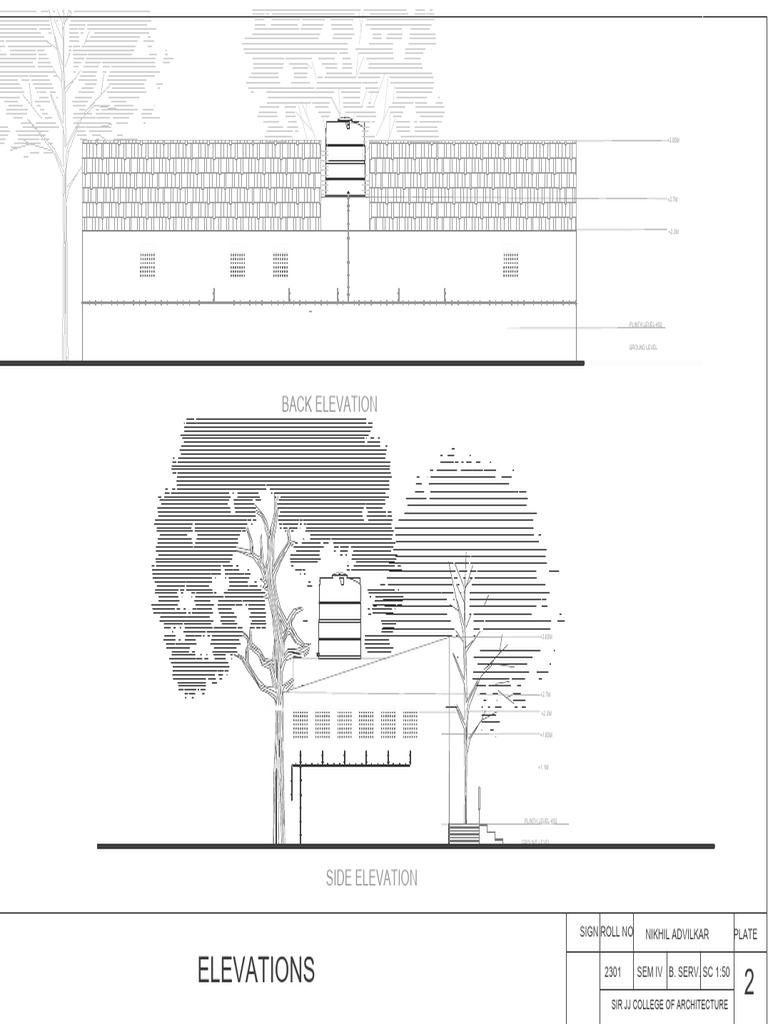 Elevations Pdf