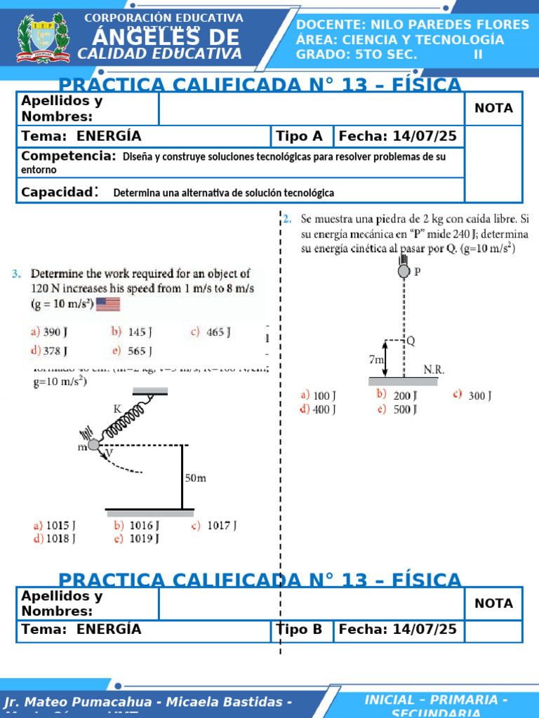 Pract 13 Fisica | PDF