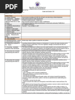 EMS Lesson Plan Grade 7 Term 3 | PDF | Learning | Teachers