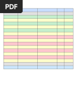 10th Class Study Timetable Guide | PDF