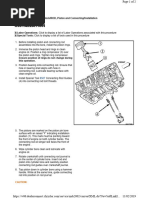 V8 Engine Layout and Components Diagram | PDF | Internal Combustion ...