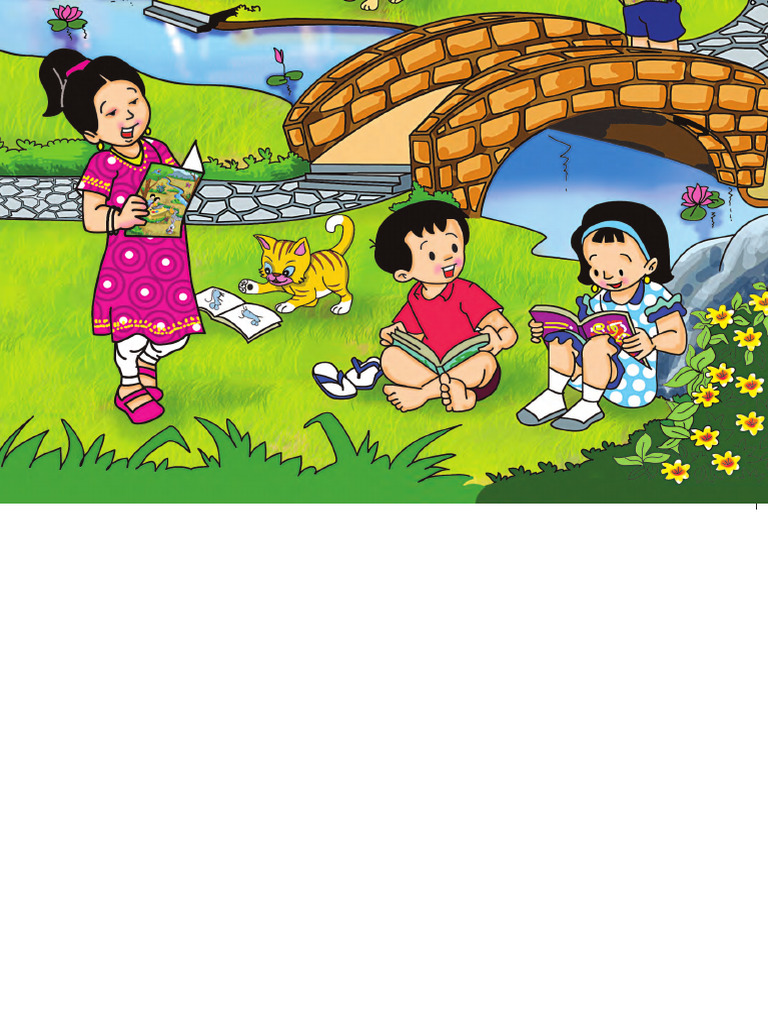 Class 3 Hindi Textbook | PDF
