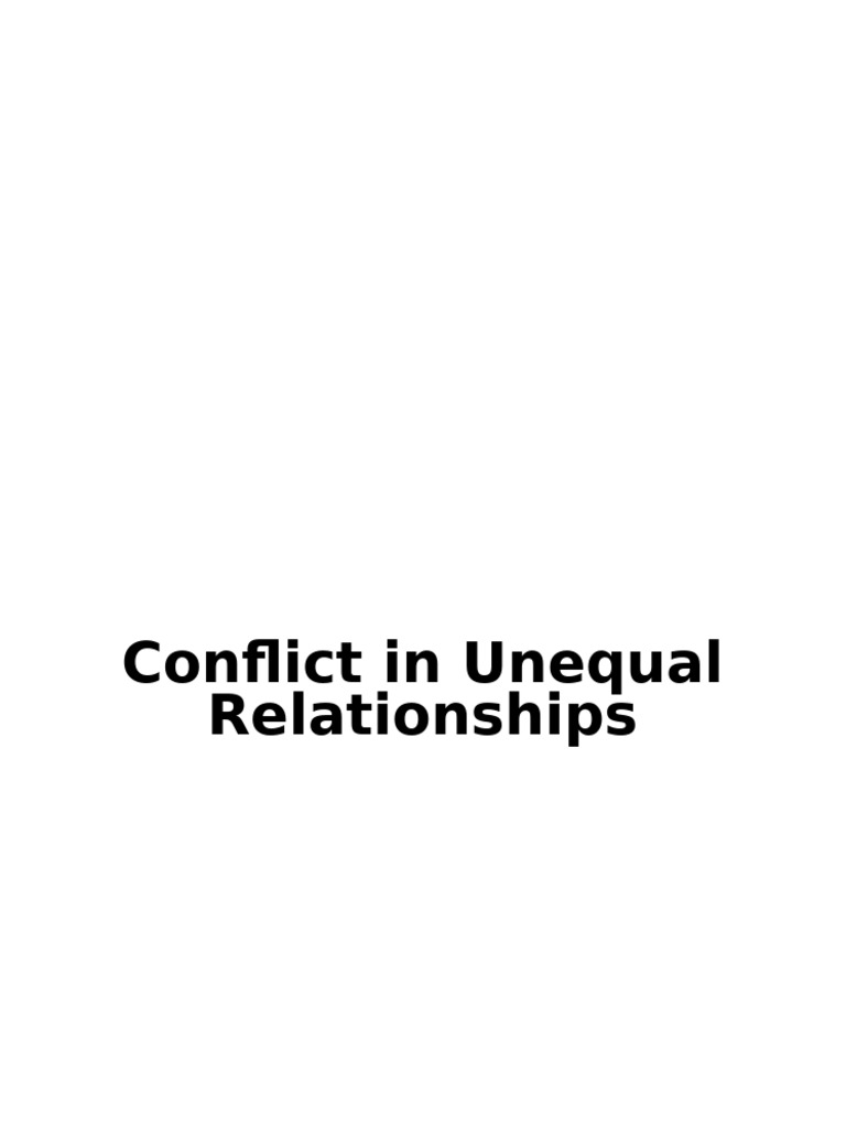 Navigating Conflict in Leadership | PDF