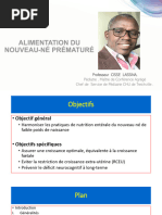 Courbe de croissance de Fenton garçons | PDF