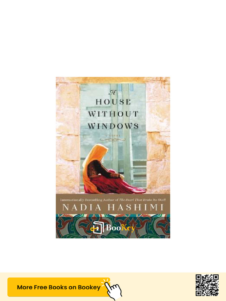 A House Without Windows PDF | PDF | Psychological Resilience | Love