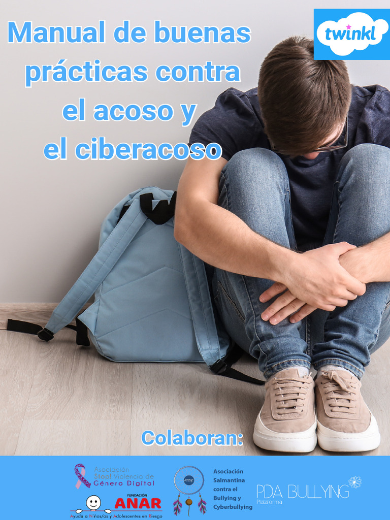 Buenas prácticas contra acoso escolar | PDF | Acoso cibernético ...