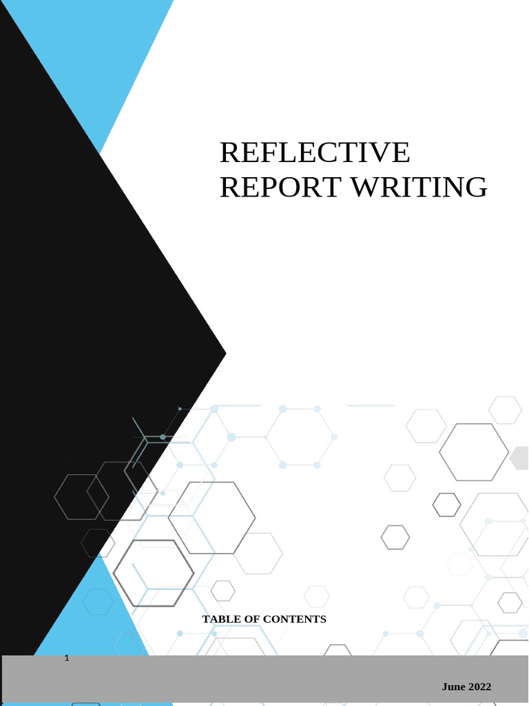 5DVP - Reflective Reporting 02 | PDF | Educational Assessment | Human ...