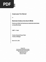 Understanding RATA Testing for CEMS | PDF