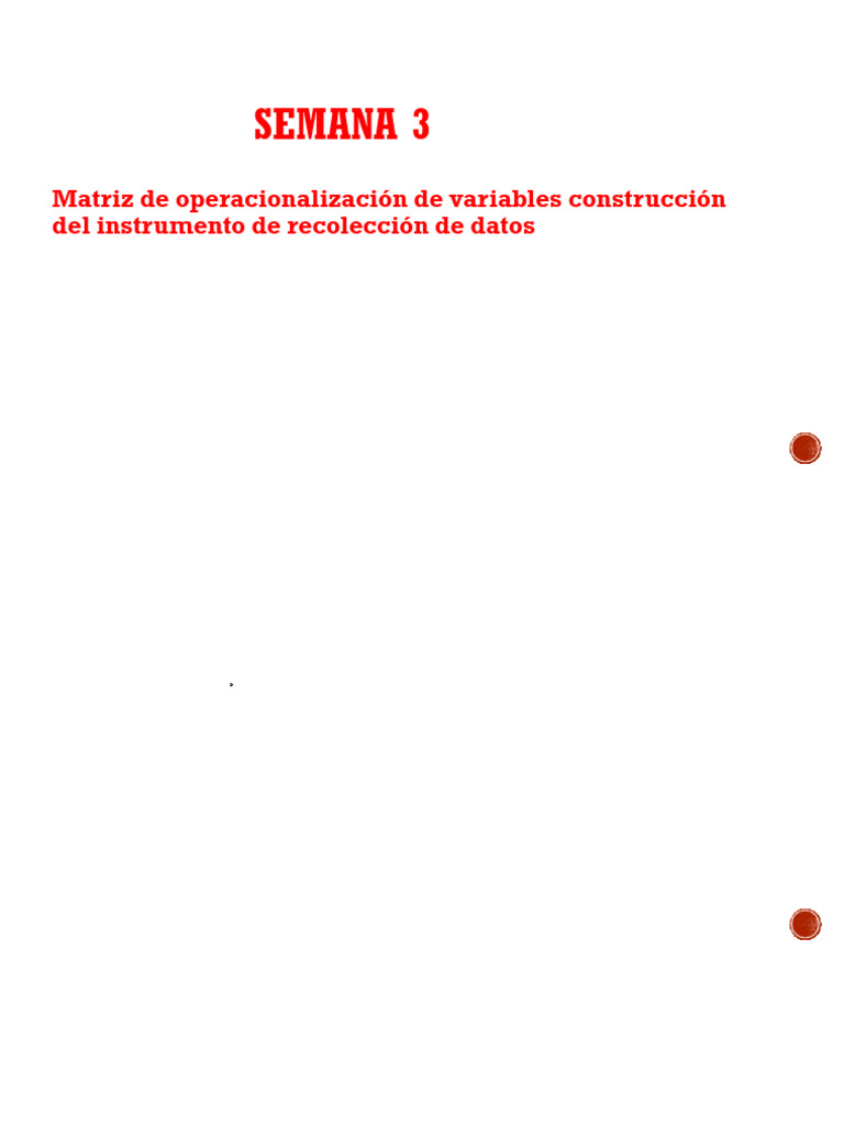 Variable Estadistica | PDF | Nivel de medida