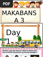 Ano Ba Ang Gangsa Sa Benguet | PDF