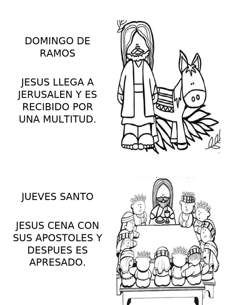Domingo de Ramos | PDF
