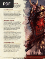 D&D 5E Firearms: Antimatter Rifle Guide | PDF | Firearms | Ammunition