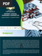 NASASA Stokvel Constitution1 | PDF | Banks | Government