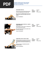 Hip Hep | PDF | Knee | Pelvis