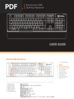 Read Before Software Installation | PDF