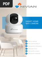 YI IOT Smart Camera User Manual | PDF | Wi Fi | Internet Of Things