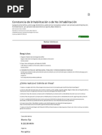 DC1 STPS Formato Word Editable | PDF