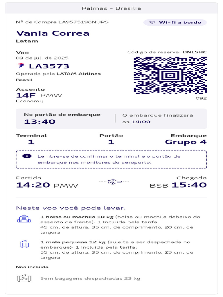 Cartão_de Embarque | PDF