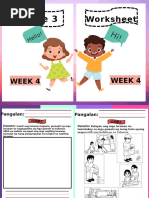 PROBLEM Solving Tagalog | PDF