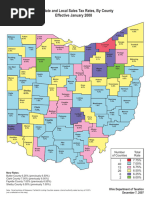 Ohio Counties W/county Codes | PDF | Ohio | Indigenous Peoples Of The ...