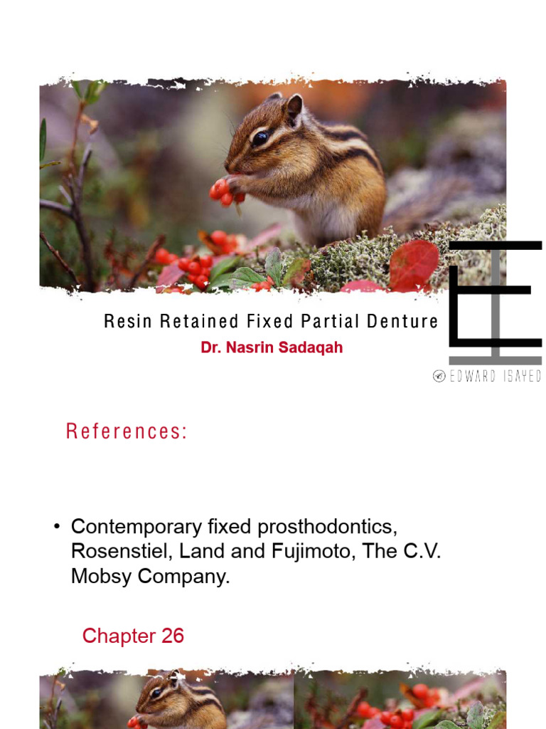 Types of Resin-Bonded Bridges Explained | PDF | Materials | Dentistry ...
