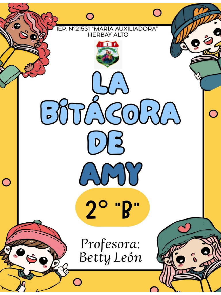 Carátulas de Bitácoras | PDF