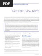 IMAM Guidelines for MAM and SAM Management | PDF | Malnutrition ...