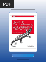 Hands-On Machine Learning With Keras, Scikit-Learn, and Tensorflow ...